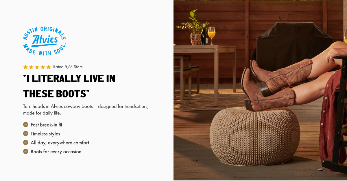 Limited Lifetime Warranty – Alvies