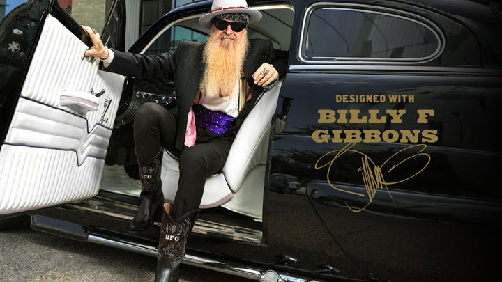 BFG Limited-Edition Cowboy Boots – Alvies