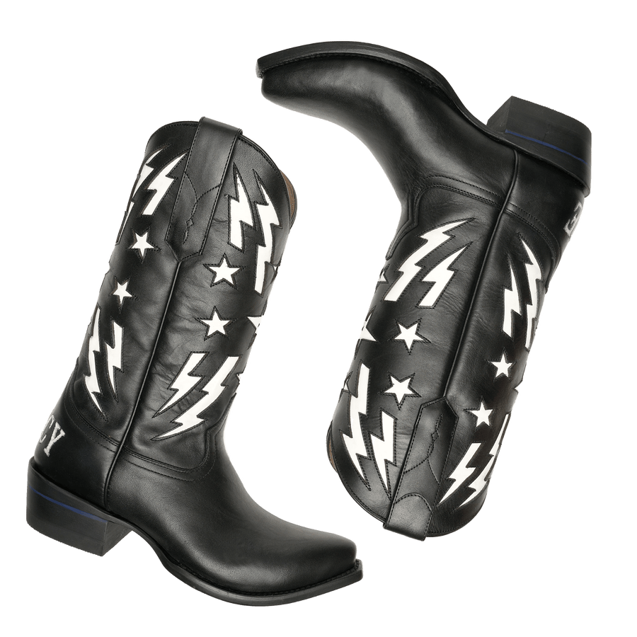 BFG Limited-Edition Boot Designed with Billy F Gibbons – Alvies