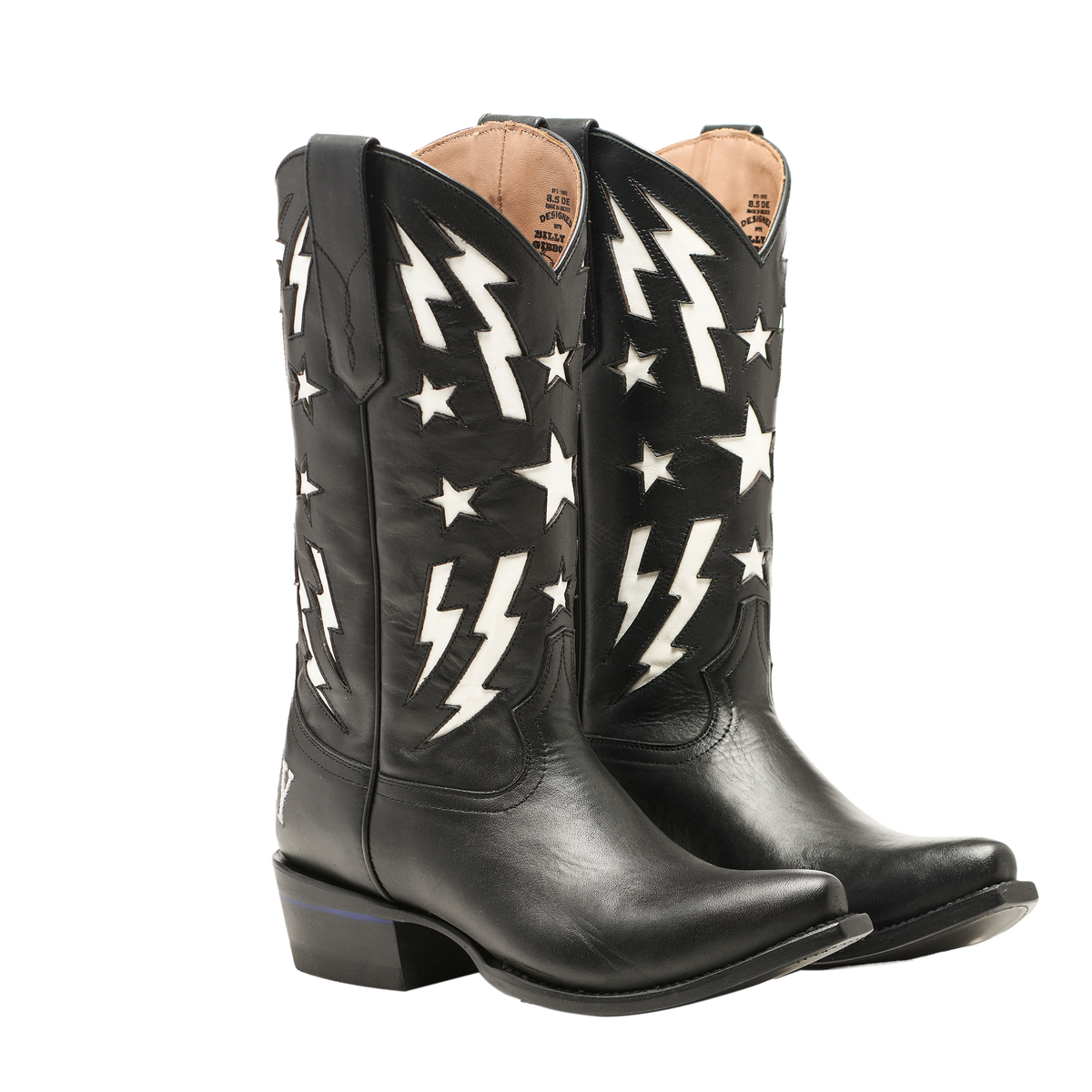 BFG Limited-Edition Boot Designed with Billy F Gibbons – Alvies