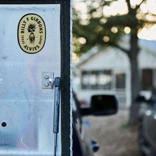 BFG Sticker – Alvies